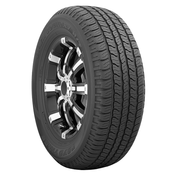 OPEN COUNTRY H/T Z | Toyo Tires Singapore